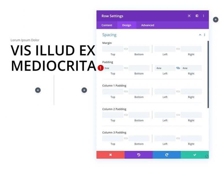How to Design Unique Multi-Column Hero Sections with Divi's Specialty ...