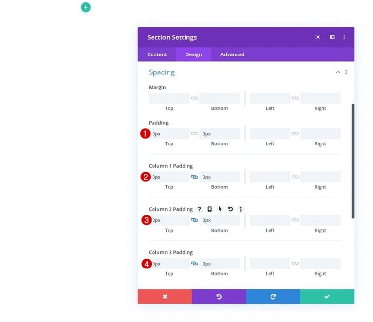How to Design Unique Multi-Column Hero Sections with Divi's Specialty ...