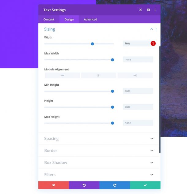 How to Creatively Use Divi's Row Borders to Create a Stunning Hero ...