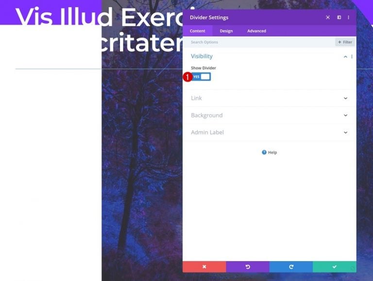 How to Creatively Use Divi's Row Borders to Create a Stunning Hero ...
