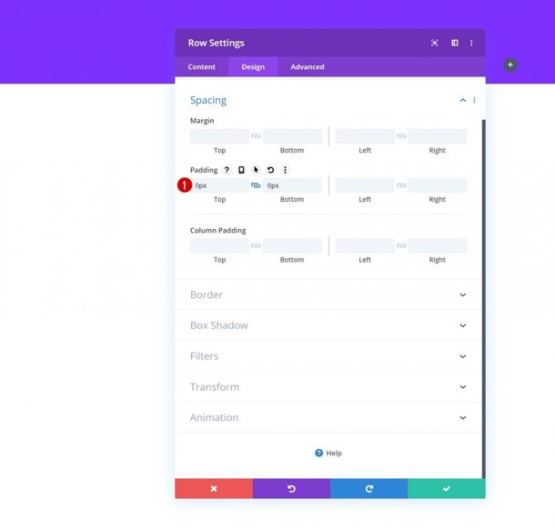 How to Creatively Use Divi's Row Borders to Create a Stunning Hero ...