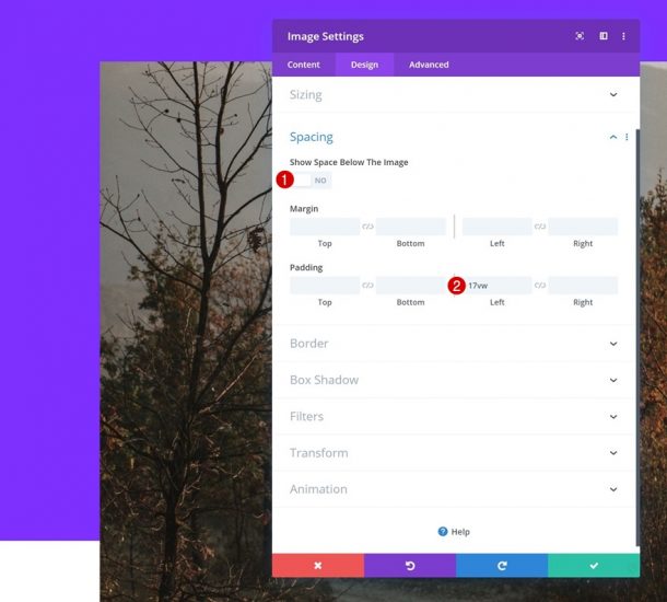 How to Creatively Use Divi's Row Borders to Create a Stunning Hero ...