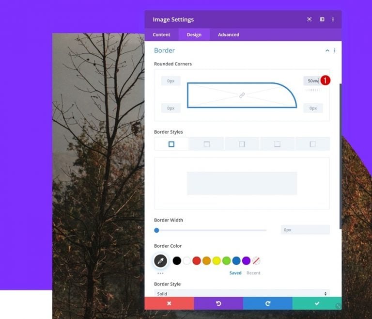 How to Creatively Use Divi's Row Borders to Create a Stunning Hero ...