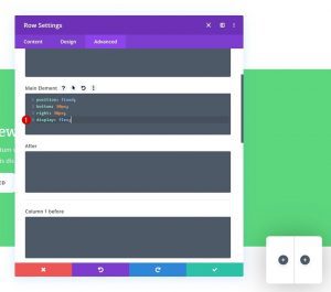 How to Create Custom Sticky "Back to Top" Designs with Divi