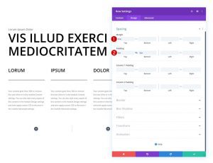 How to Design Unique Multi-Column Hero Sections with Divi's Specialty ...