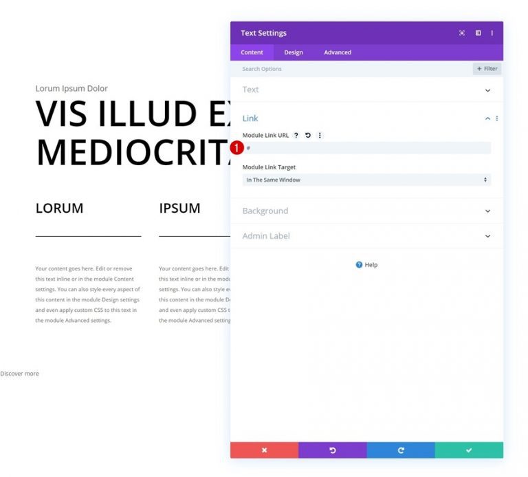 How to Design Unique Multi-Column Hero Sections with Divi's Specialty ...
