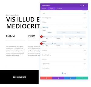 How to Design Unique Multi-Column Hero Sections with Divi's Specialty ...