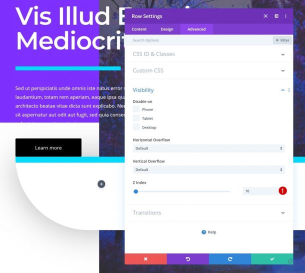 How to Creatively Use Divi's Row Borders to Create a Stunning Hero ...