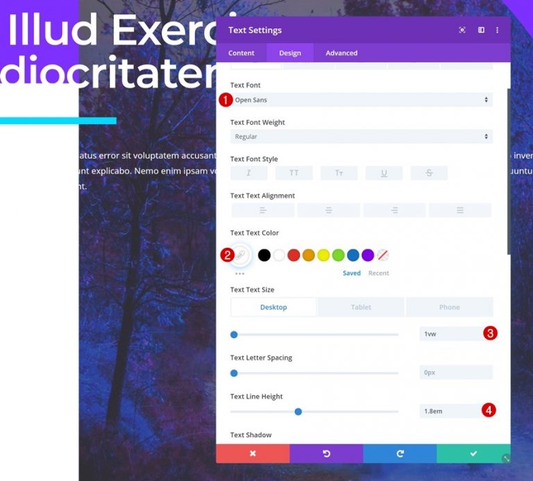 How to Creatively Use Divi's Row Borders to Create a Stunning Hero Section Design