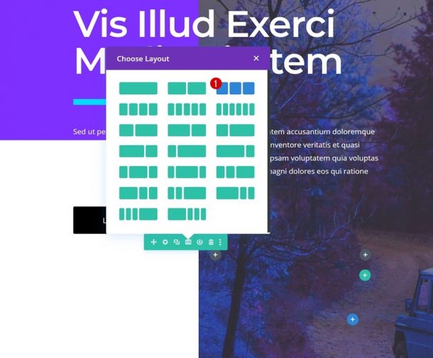 How to Creatively Use Divi's Row Borders to Create a Stunning Hero ...