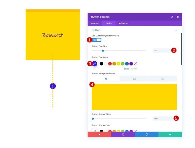 Creating "Sticky Notes" with Expandable Content with Divi