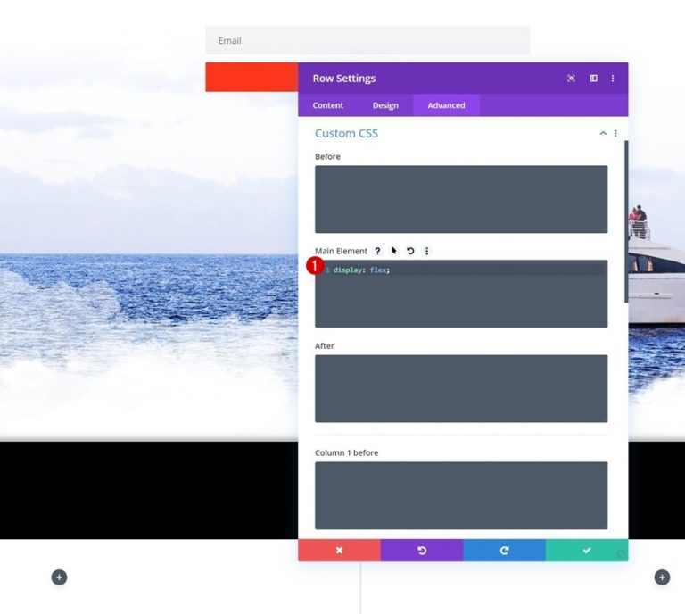 How to Create a Blurb Menu on Hover/Click for Your Page with Divi
