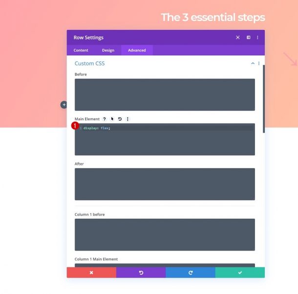 How to Create a 3-Step Blurb Reveal on Hover with Divi