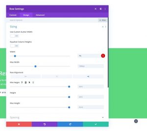 How to Create Custom Sticky "Back to Top" Designs with Divi