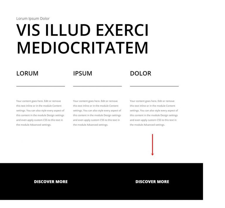 How to Design Unique Multi-Column Hero Sections with Divi's Specialty ...