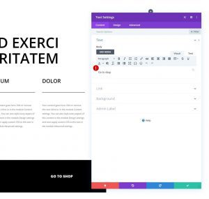 How to Design Unique Multi-Column Hero Sections with Divi's Specialty ...