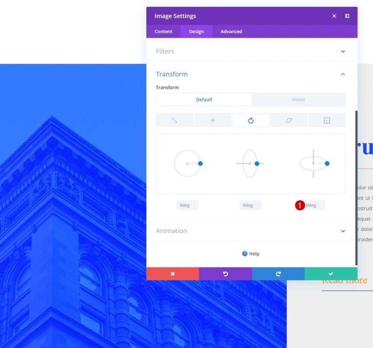 3 Seamless Transform Hover Effects That You Can Apply to Your Images ...