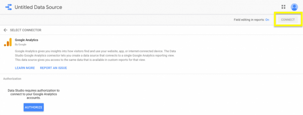 How to Use Google Data Studio and Take Your Analytics to the Next Level