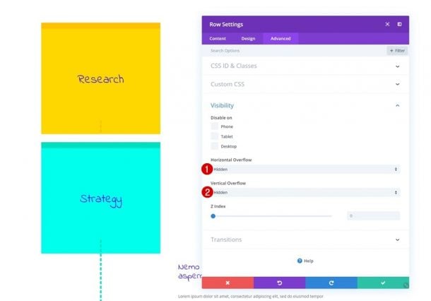 Creating “Sticky Notes” with Expandable Content with Divi | Elegant ...