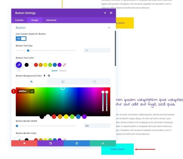 Creating “Sticky Notes” with Expandable Content with Divi | Elegant ...