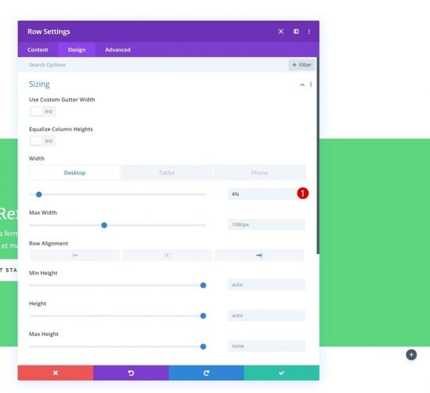 How to Create Custom Sticky "Back to Top" Designs with Divi