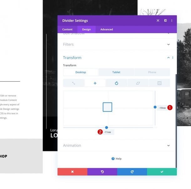 How to Design Unique Multi-Column Hero Sections with Divi’s Specialty ...