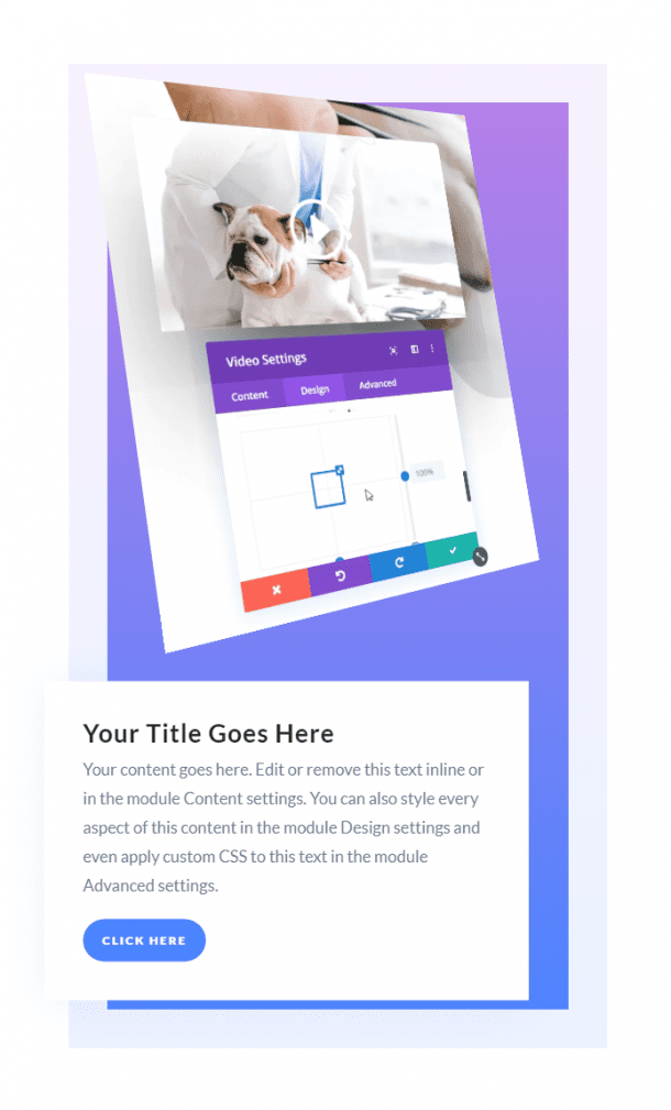 Adding 3D Effects to GIFs and HTML5 Videos to Display Unique Product ...