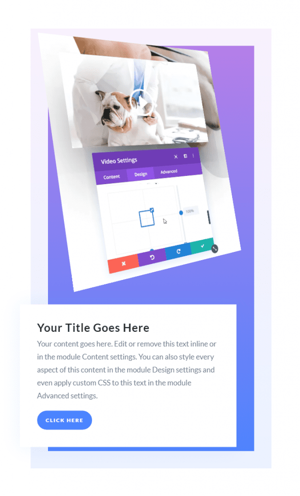 Adding 3D Effects to GIFs and HTML5 Videos to Display Unique Product ...