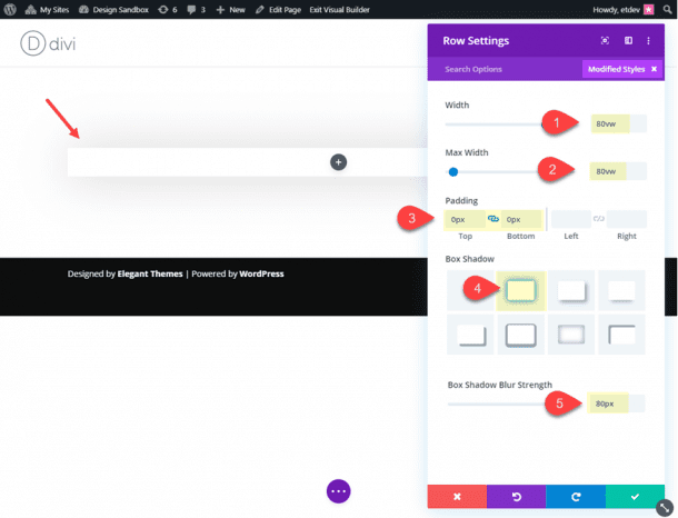 3 Helpful Ways to Use Overflow Options in Divi