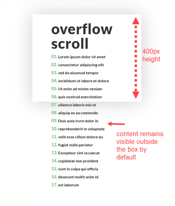 3 Helpful Ways to Use Overflow Options in Divi