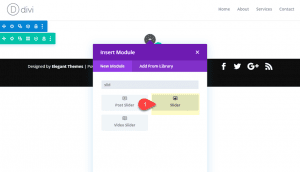 How to Create a Custom Photo Gallery Slider in Divi