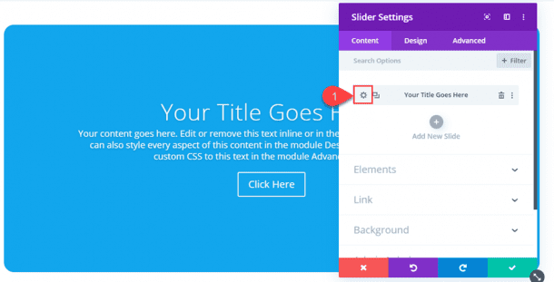 How to Create a Custom Photo Gallery Slider in Divi