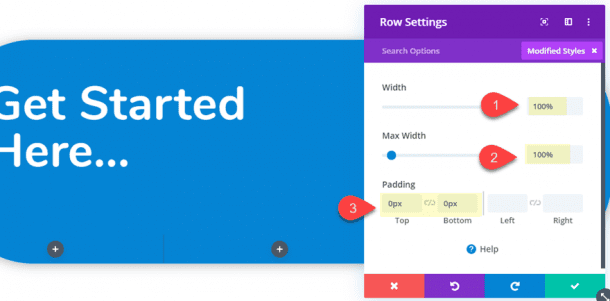 Creating a "Get Started" CTA that Reveals Multiple Options on Hover