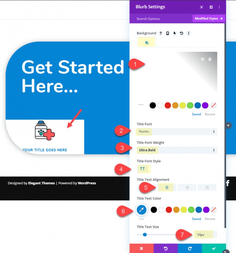 Creating a "Get Started" CTA that Reveals Multiple Options on Hover