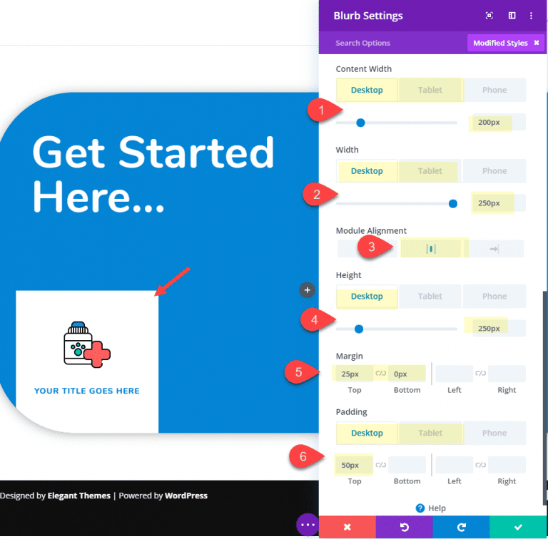 Creating a "Get Started" CTA that Reveals Multiple Options on Hover