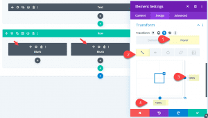Creating a "Get Started" CTA that Reveals Multiple Options on Hover