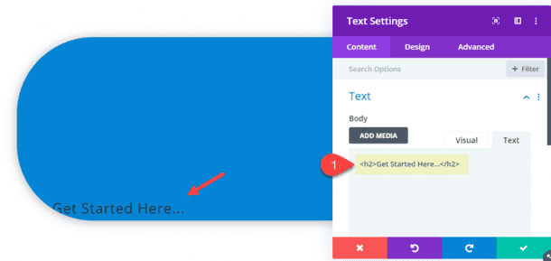 Creating a "Get Started" CTA that Reveals Multiple Options on Hover