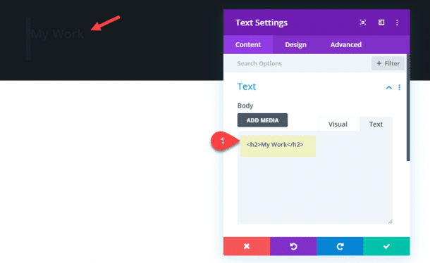 How to Add Vertical Slider Elements to Divi's Slider Module for a ...