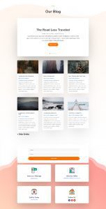 Get a FREE Veterinarian Layout Pack for Divi