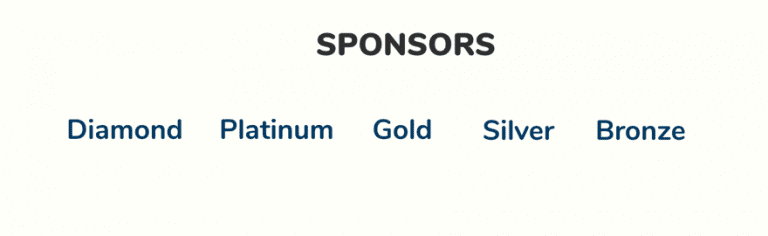 How to Create the Best Sponsorship Page Possible
