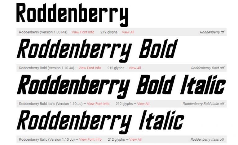 10 Excellent STEM and Science Fonts