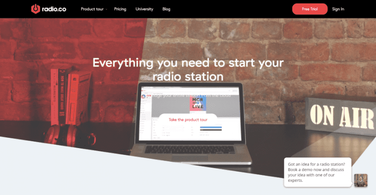 How to Create a Streaming Radio Station with WordPress and Divi