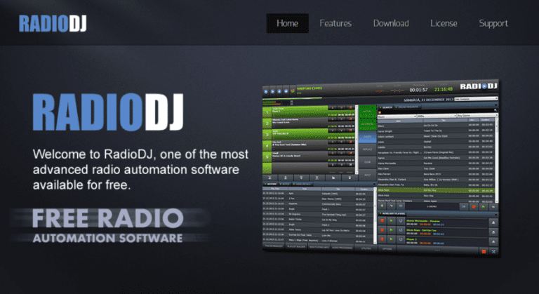 How to Create a Streaming Radio Station with WordPress and Divi