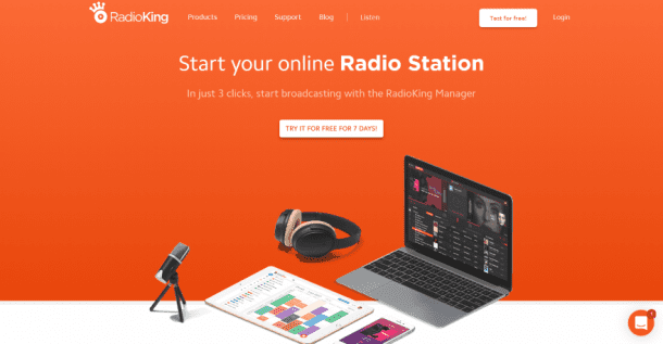How to Create a Streaming Radio Station with WordPress and Divi