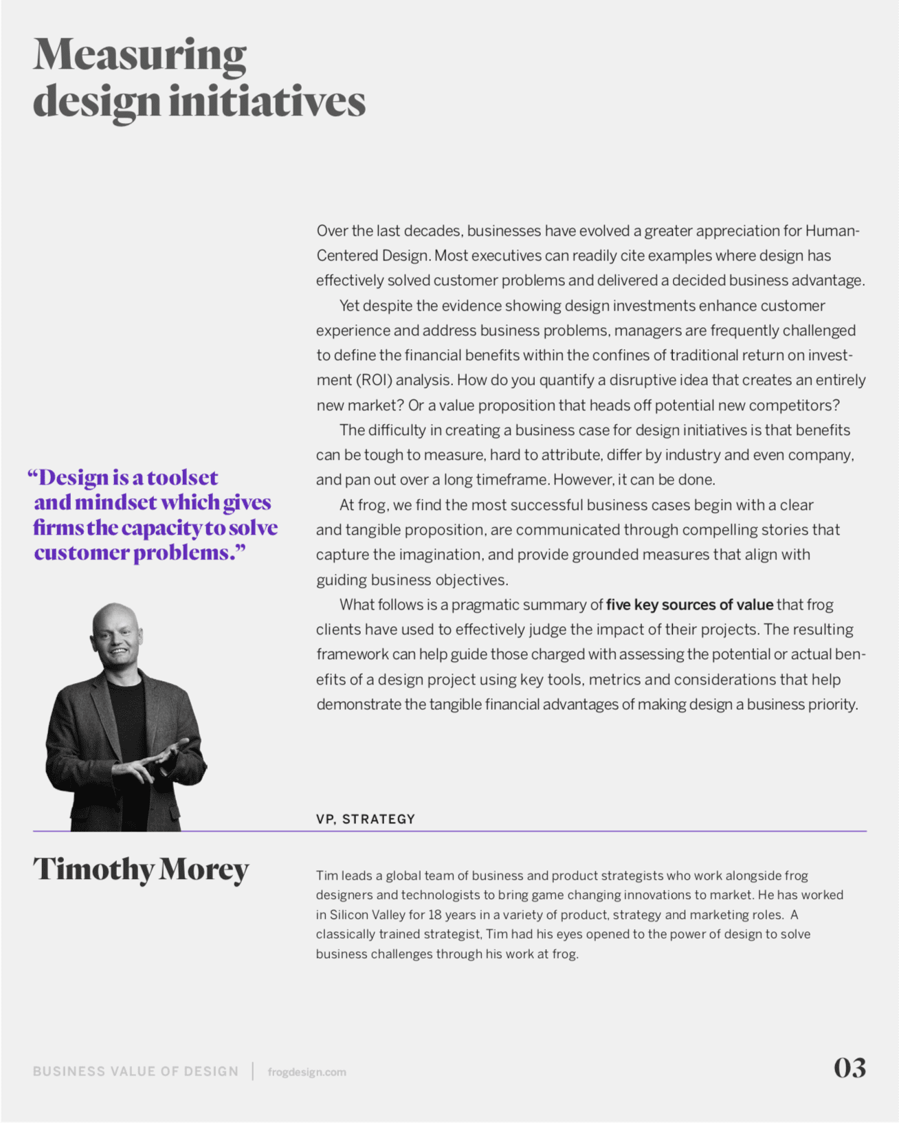 White Papers: What They Are and How to Write One