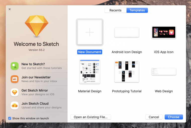 Sketch App: An Overview and Review