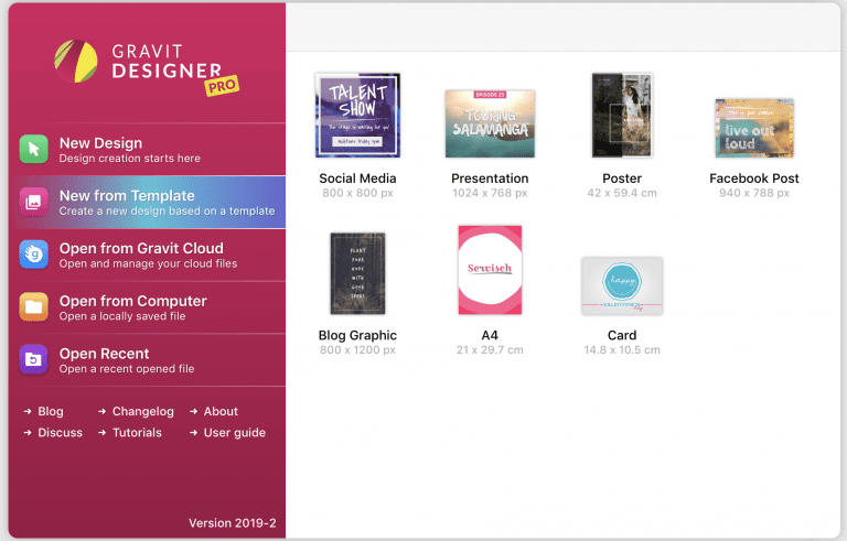Gravit Designer: An Overview and Review
