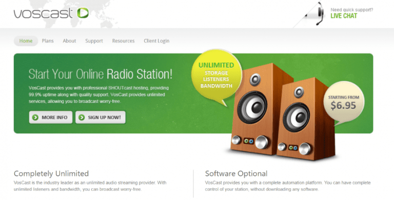 How to Create a Streaming Radio Station with WordPress and Divi