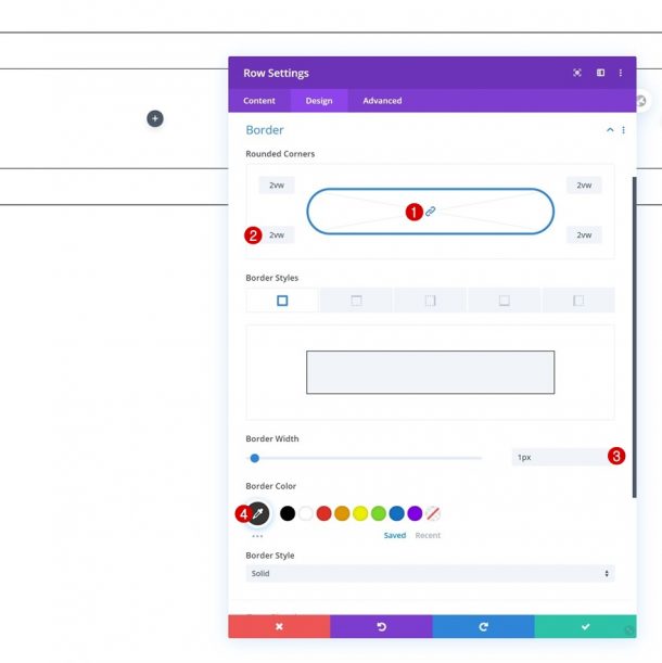 How to Create a Beautiful Animated Outline for Each Container with Divi