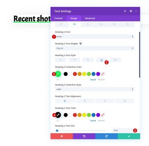 How to Reveal Images Using Horizontal Hover Grids & Hidden Overflow with Divi